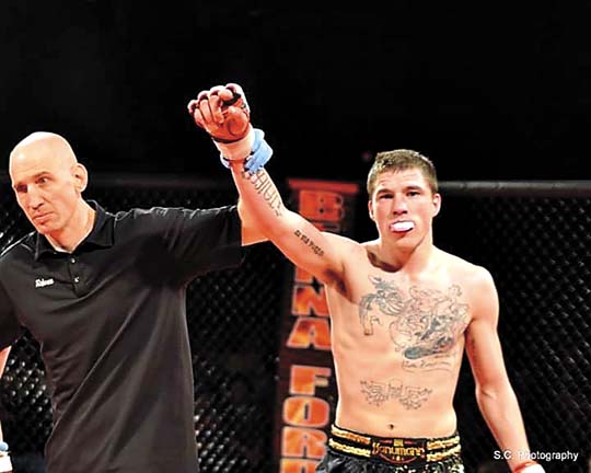 Local fighter ready for professional bouts on MMA circuit | News ...